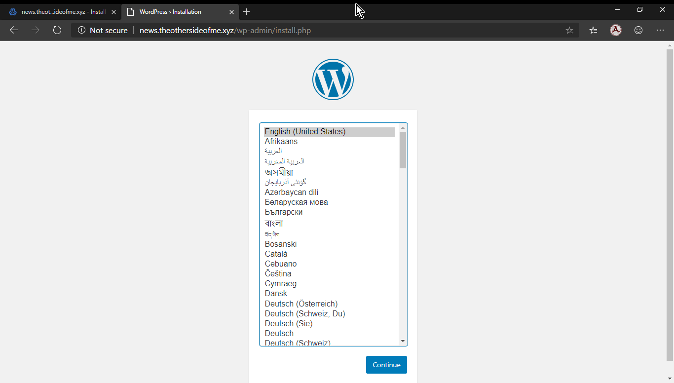 How To Create Virtual Server In Virtualmin For Email Service And