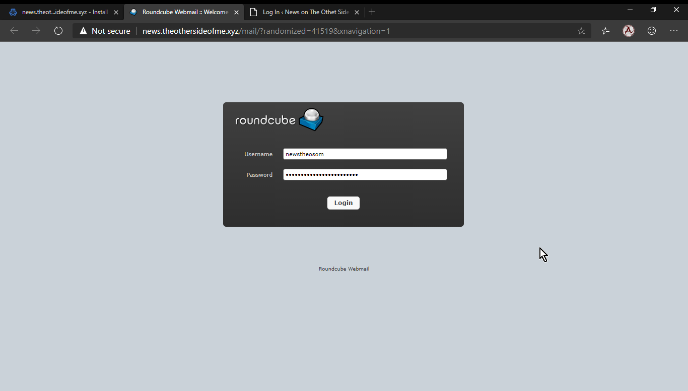How To Create Virtual Server In Virtualmin For Email Service And Wordpress Blog Hosting Anish