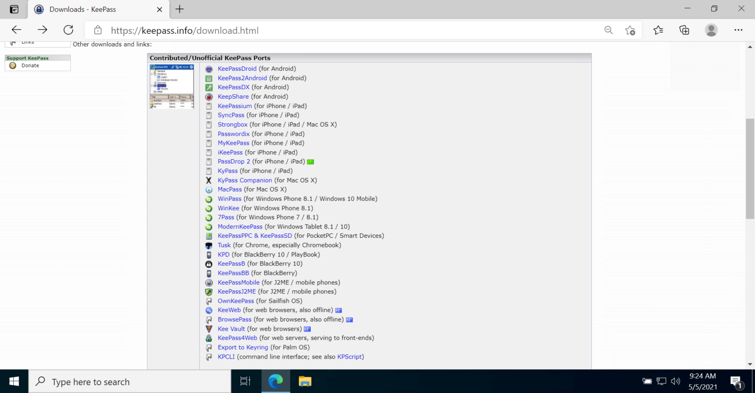 How To Use Keepass Opensource Password Manager Anish Mandal Blog