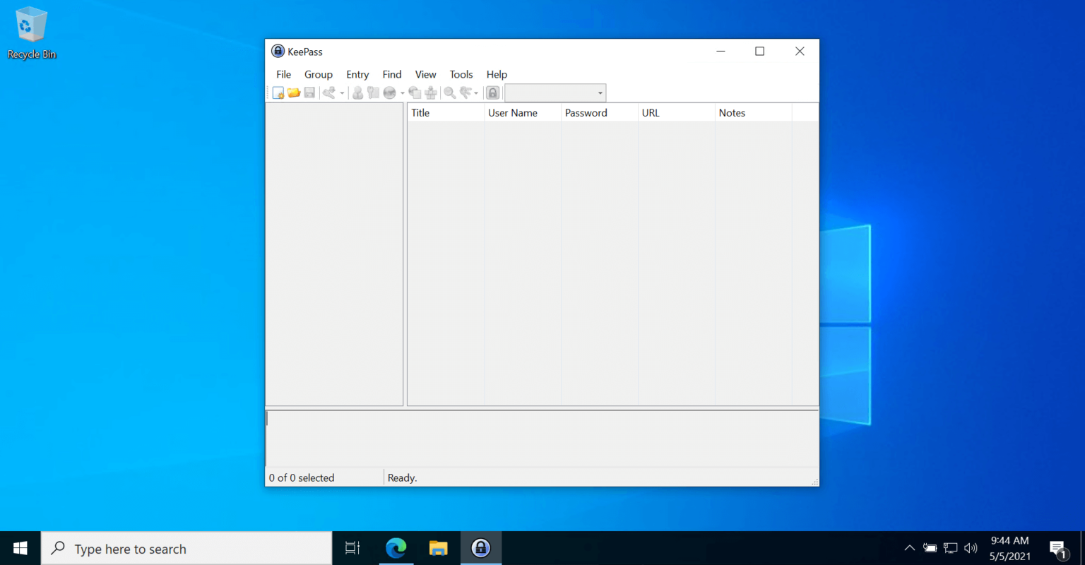 How To Use Keepass Opensource Password Manager Anish Mandal Blog