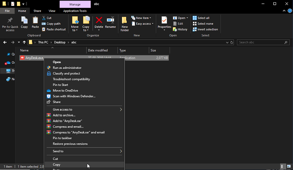 How to use Windows Sandbox - Anish Mandal Blog