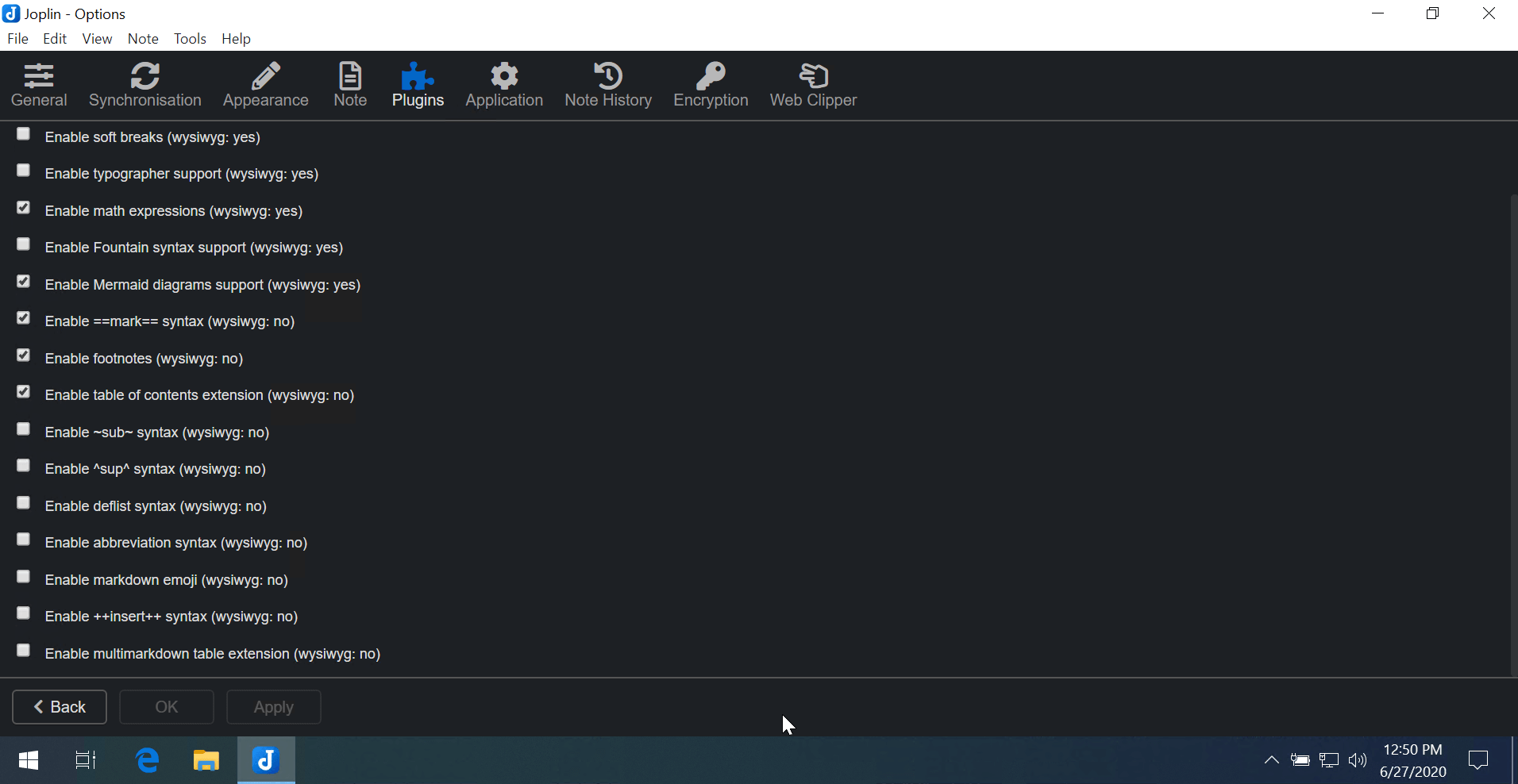 How to use Free Opensource Joplin App Note taking - Anish Mandal Blog