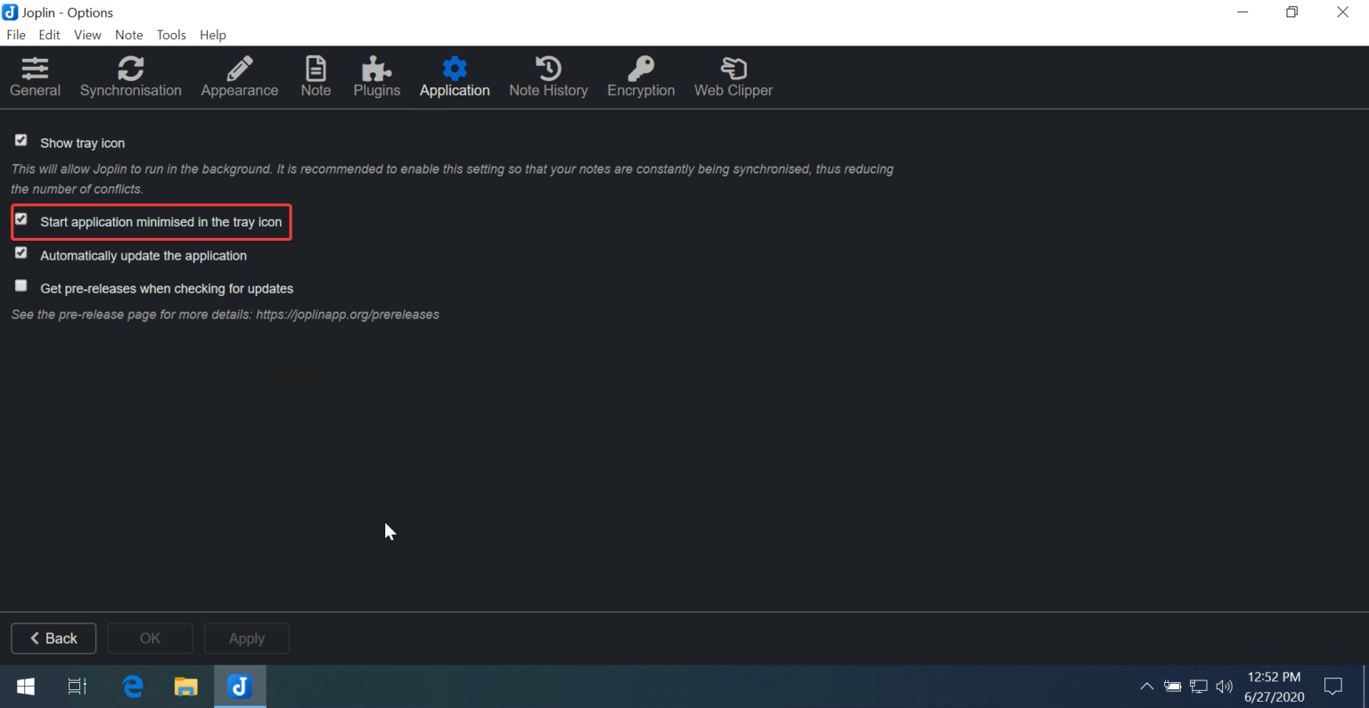 How to use Free Opensource Joplin App Note taking - Anish Mandal Blog