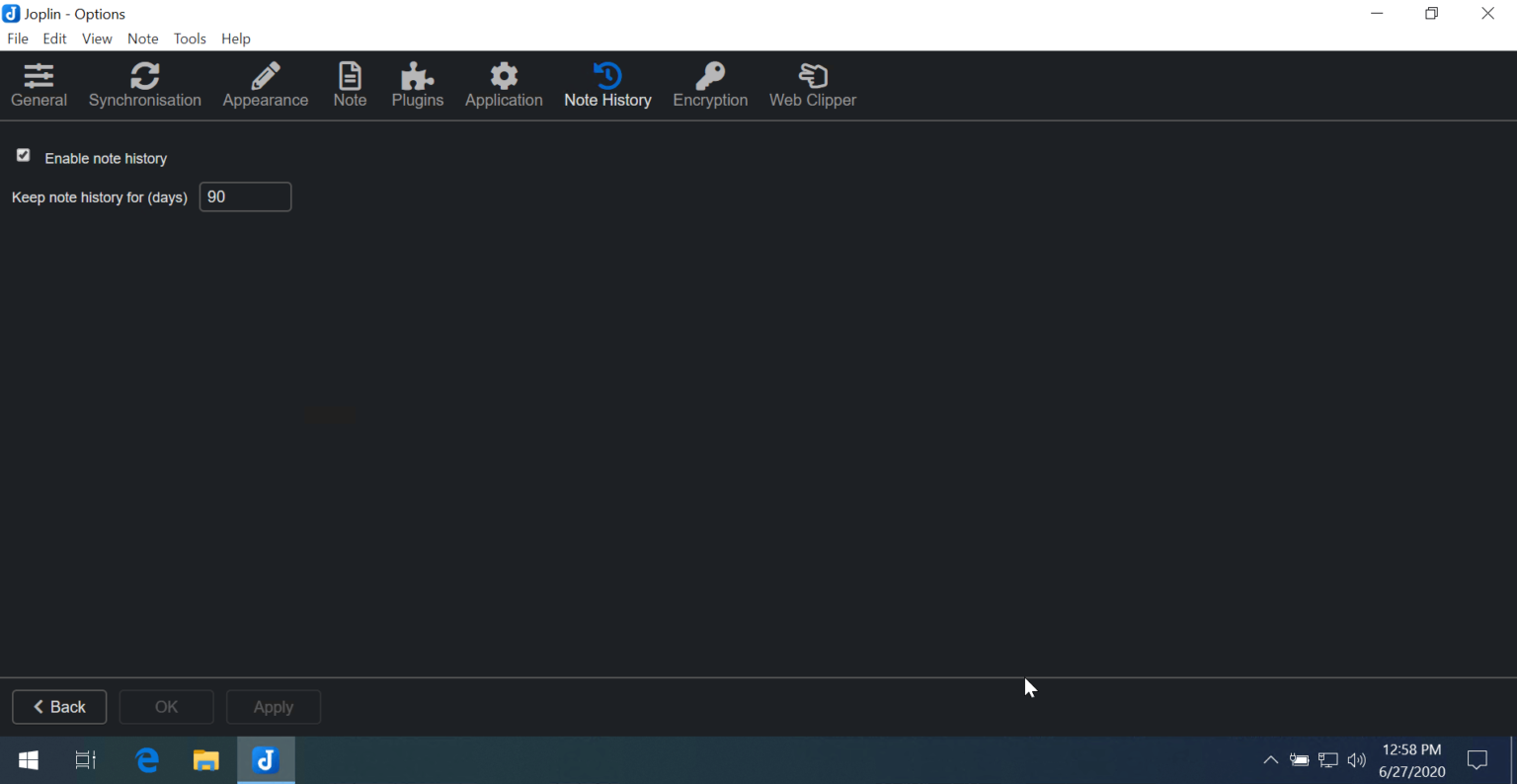 How to use Free Opensource Joplin App Note taking - Anish Mandal Blog