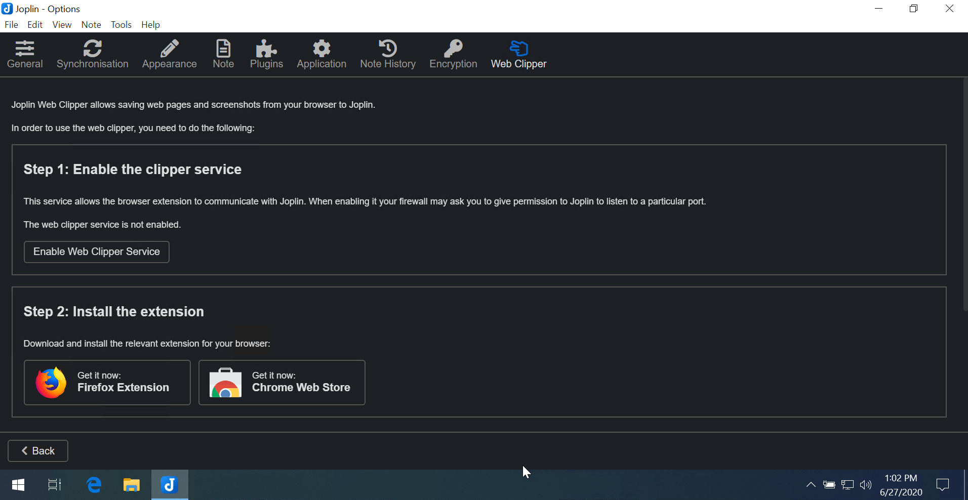 How to use Free Opensource Joplin App Note taking - Anish Mandal Blog