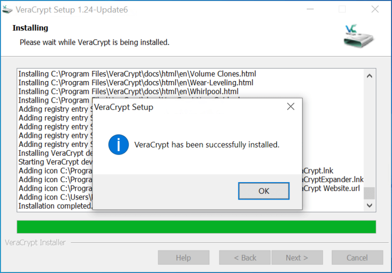 Beginner Guide to VeraCrypt data encryption Free OpenSource tool - Anish Mandal Blog