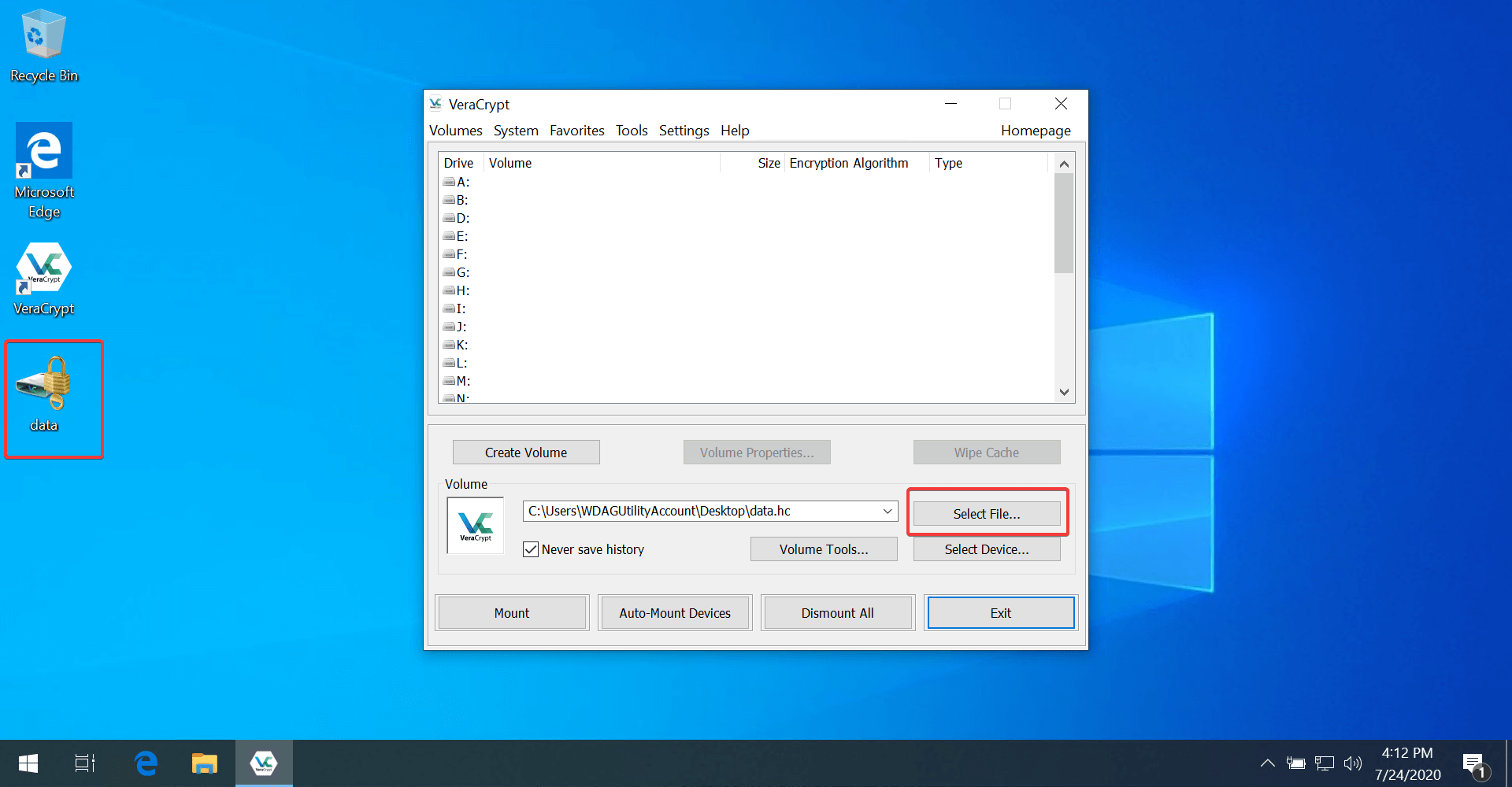 Beginner Guide to VeraCrypt data encryption Free OpenSource tool ...