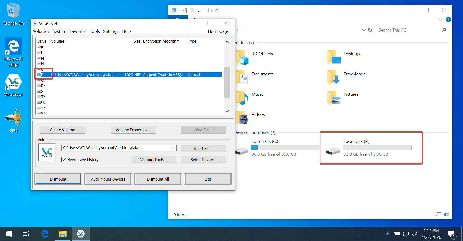Beginner Guide to VeraCrypt data encryption Free OpenSource tool ...