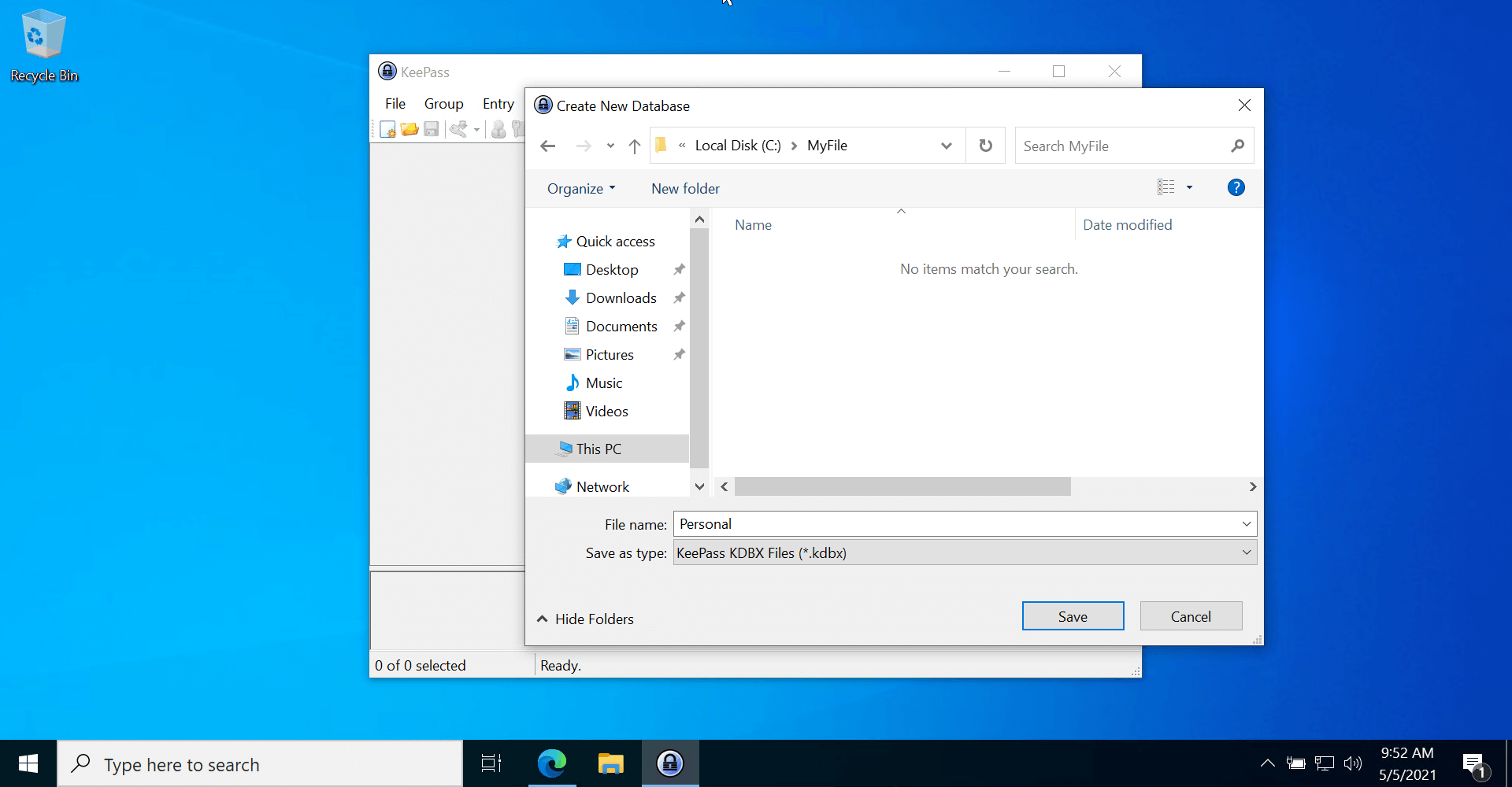 How to use KeePass Opensource Password Manager - Anish Mandal Blog